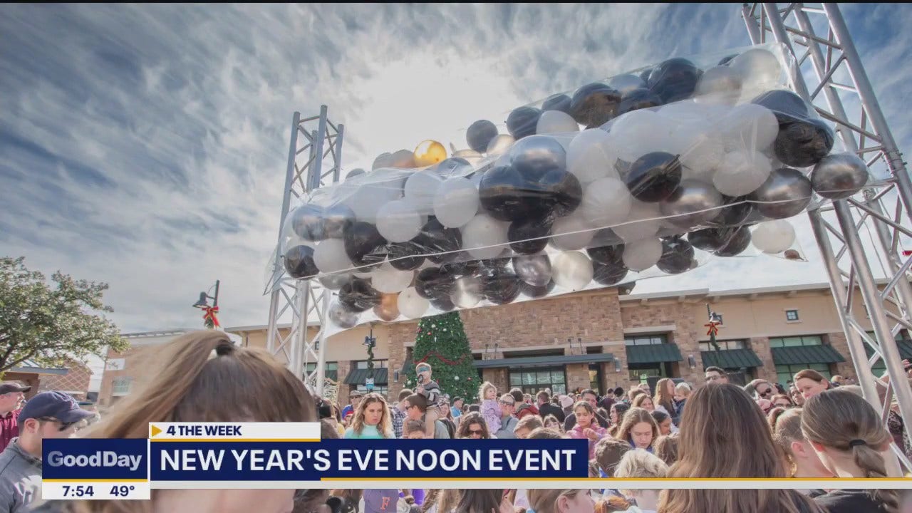 4 the week with Tisia Muzinga | FOX 4 Dallas-Fort Worth