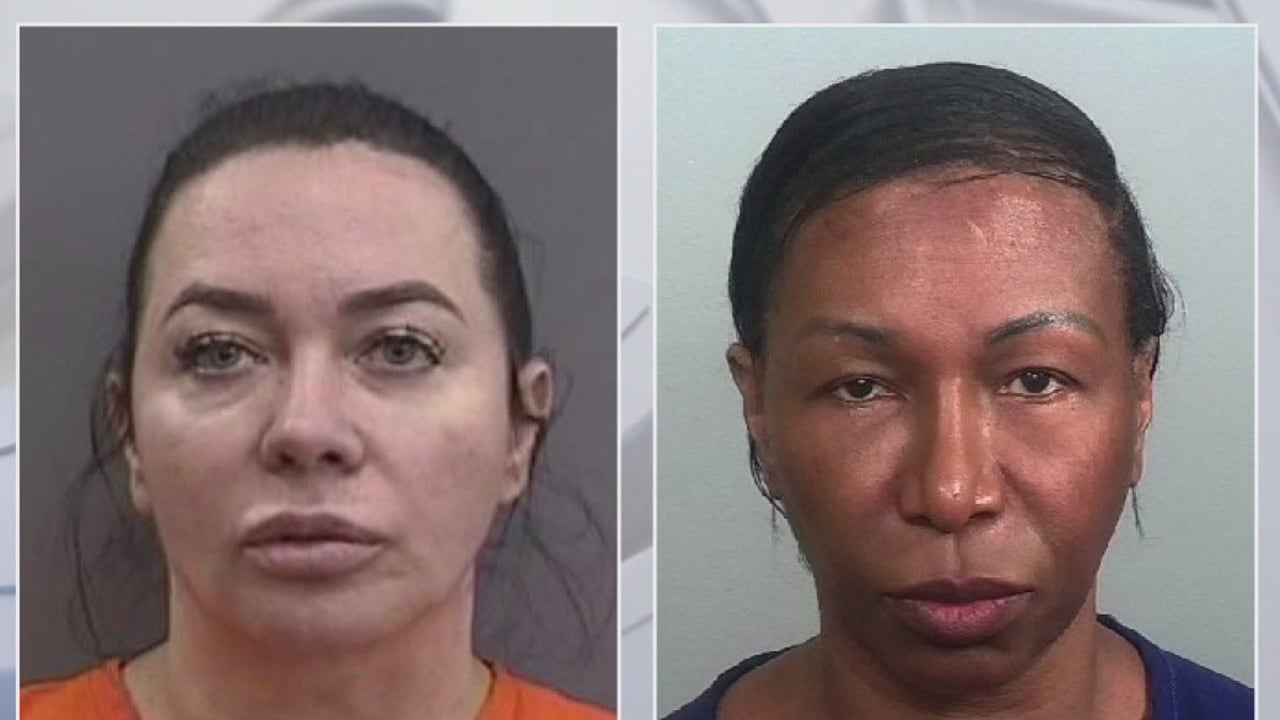 Massage parlors busted in human trafficking ring | FOX 13 Tampa Bay