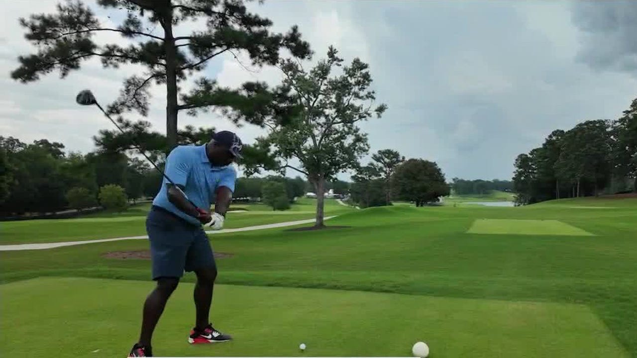 FOX 5 Sports Team at East Lake | FOX 5 Atlanta