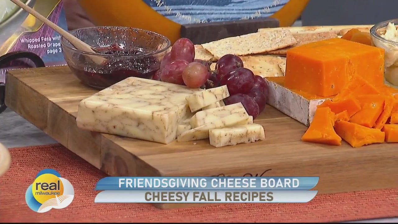 Cheesy fall recipes from Dairy Farmers of Wisconsin | FOX6 Milwaukee