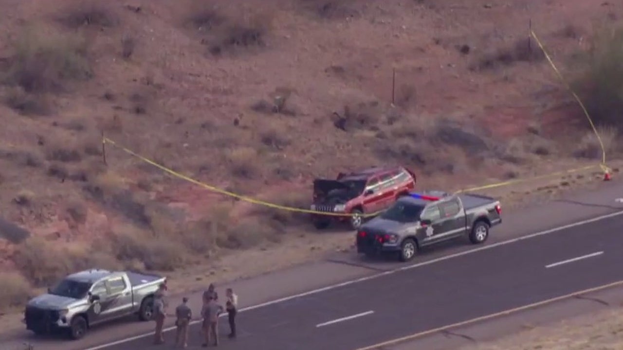 Shooting causes closure on State Route 87 | FOX 10 Phoenix