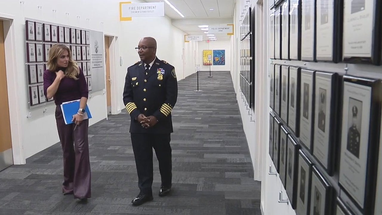 Outgoing Detroit Police Chief James White reflects on his 30 years of ...
