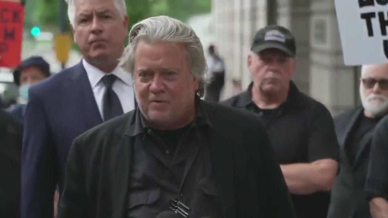 Steve Bannon released from prison | FOX 10 Phoenix