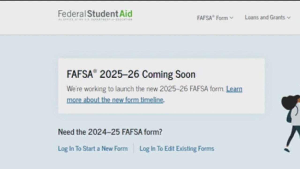 U.S. Education Department testing new FAFSA form | KTVU FOX 2