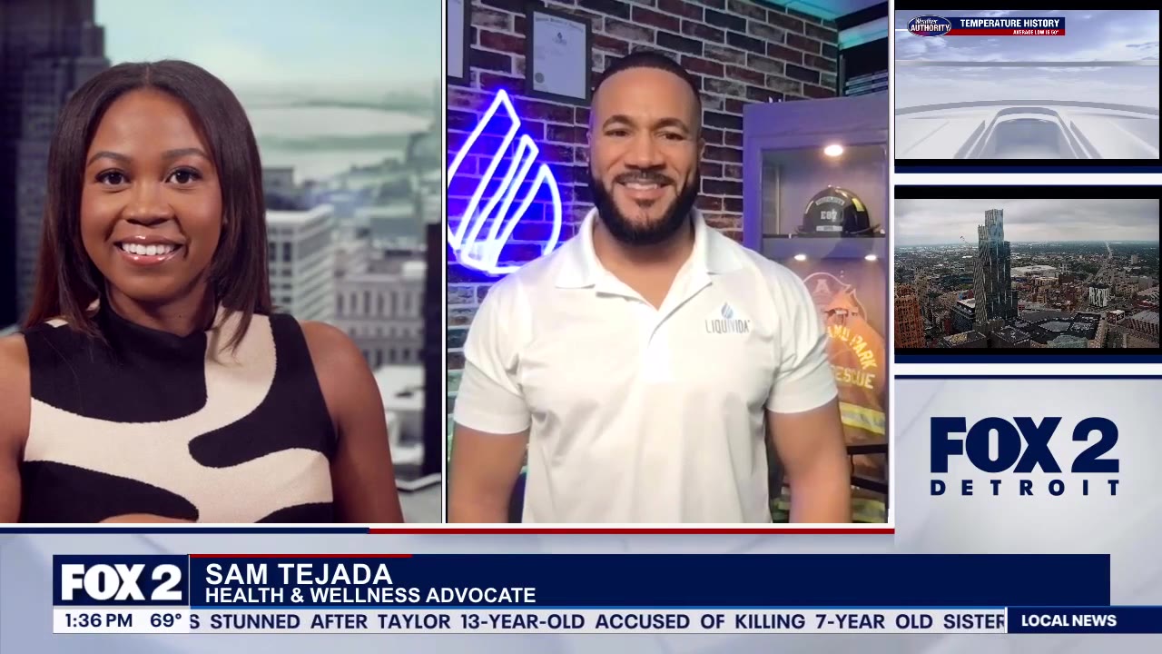 From Immigrant Dreams to Modern Wellness Advocate: Sam Tejada on ...