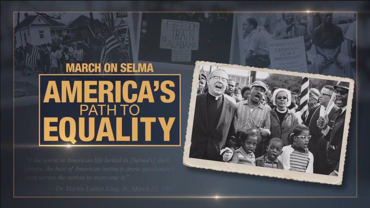 America’s Path to Equality | FOX 13 Tampa Bay