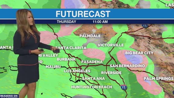 Weather Forecast | FOX 11 Los Angeles