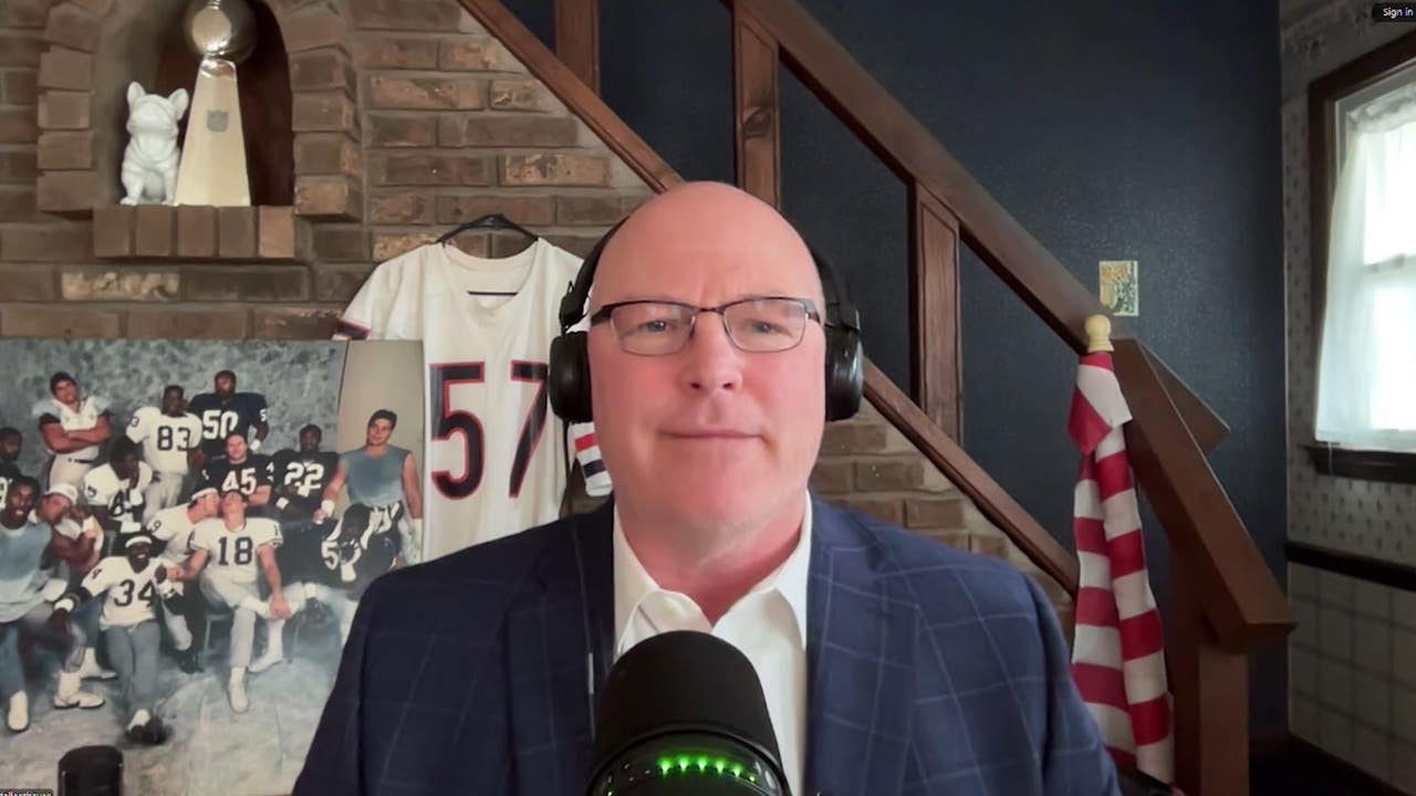 Lou talks Chiefs and Super Bowl history with Bears legend Tom Thayer ...