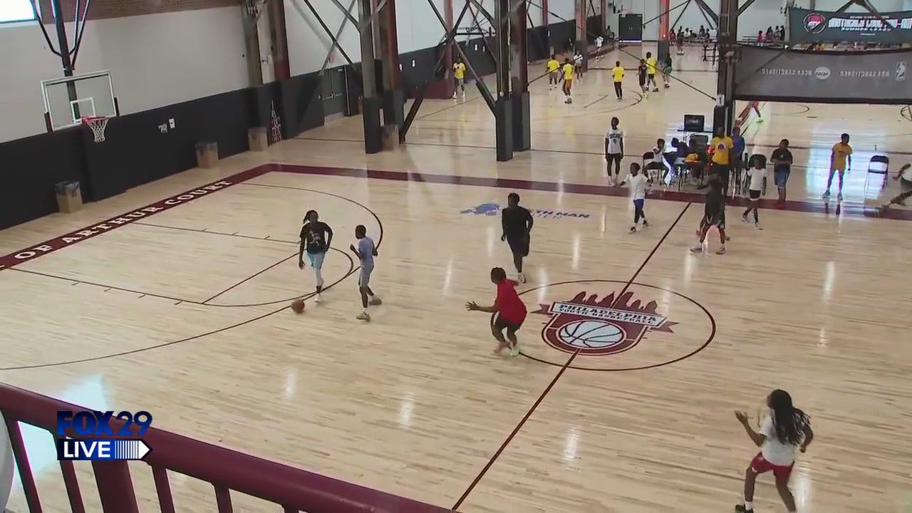 FOX 29 LIVE - The Alan Horwitz "Sixth Man" Center | FOX 29 Philadelphia