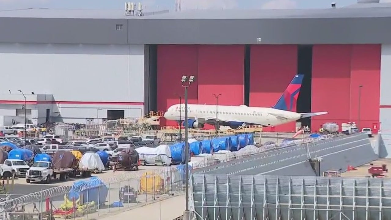 Delta TechOps confirms fatal incident | FOX 5 Atlanta