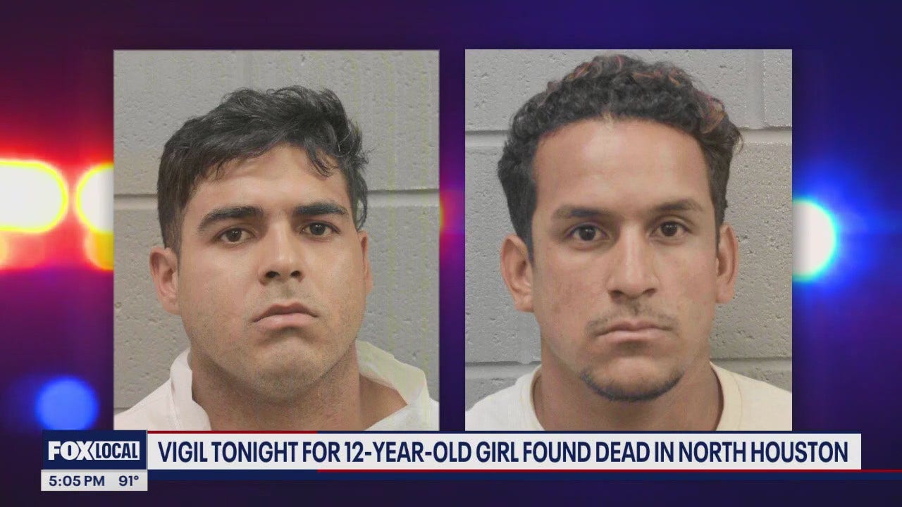 Mugshots Of Jocelyn Nungaray Murder Suspects Fox 26 Houston