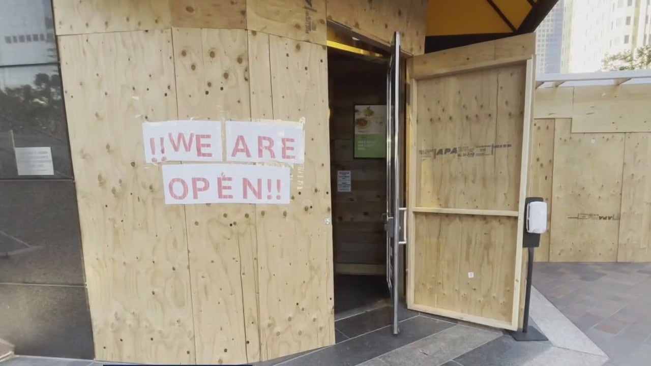 LA protests, curfew impacting local businesses | FOX 11 Los Angeles