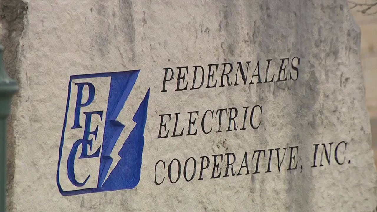 Pedernales Electric Co-op prepares for cold weather | FOX 7 Austin