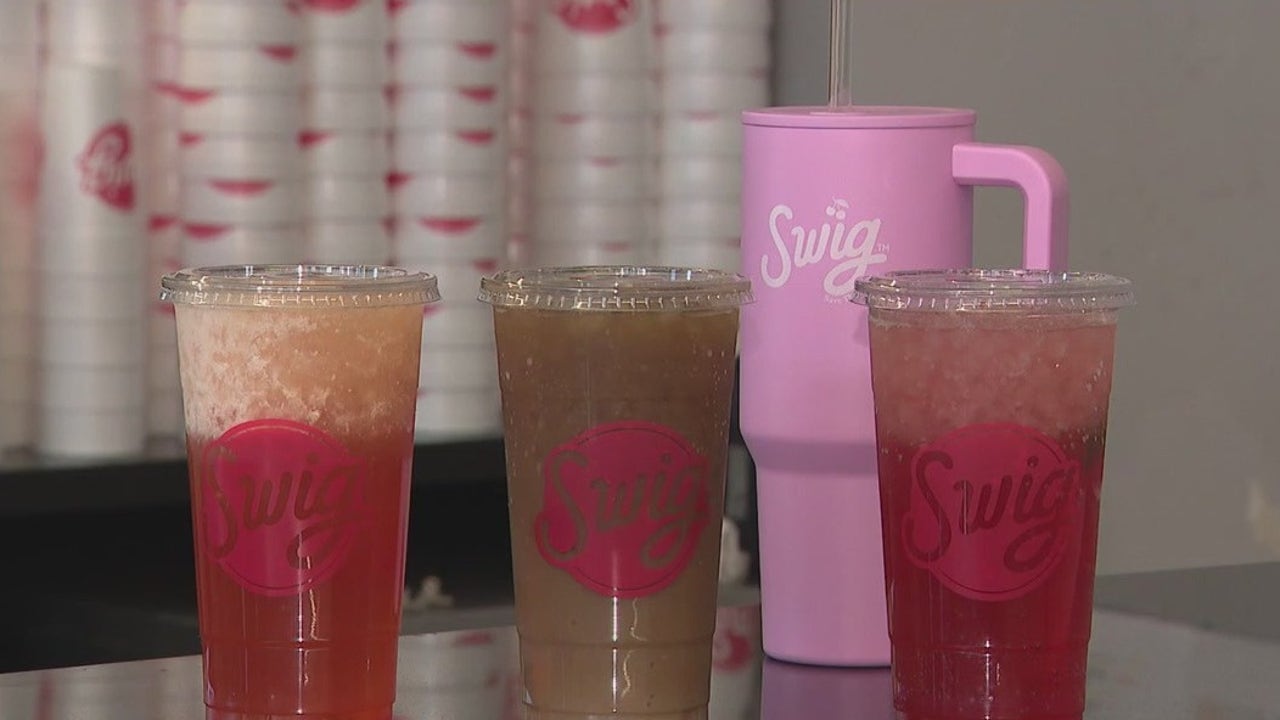 Mesa's Swig gives back for Breast Cancer Awareness Month | FOX 10 Phoenix