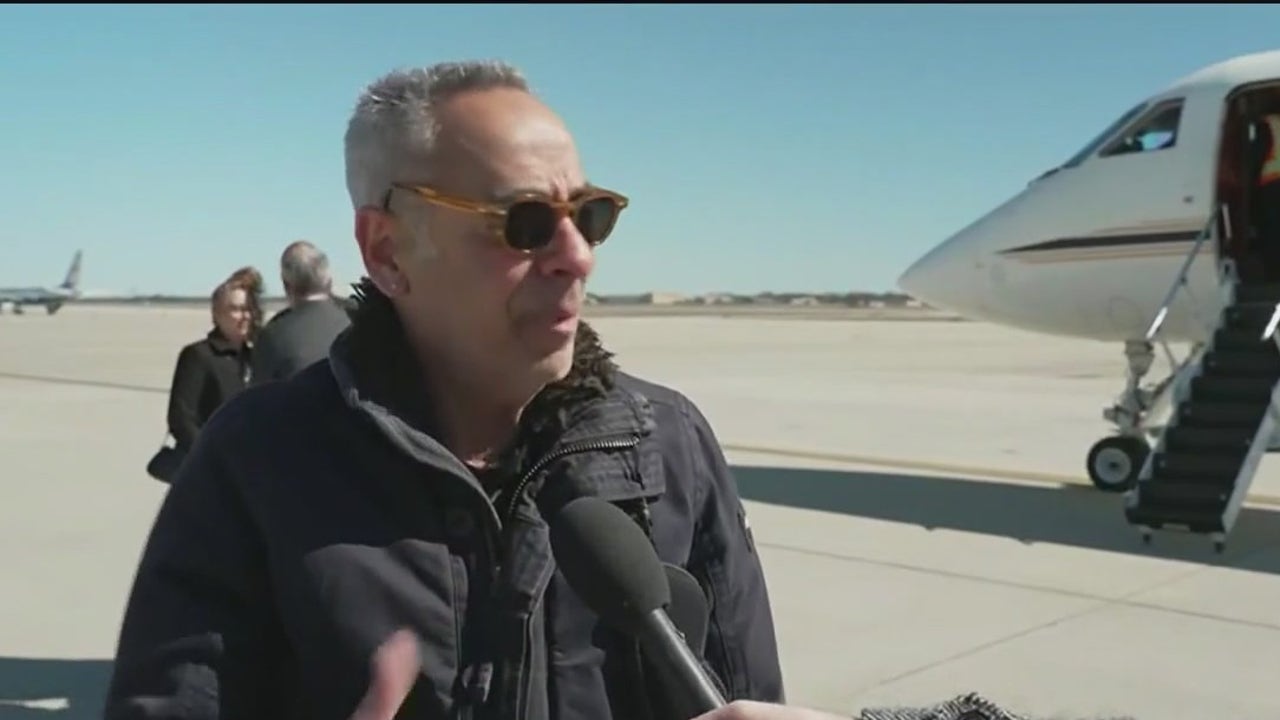 George Glezmann returns home | FOX 5 Atlanta