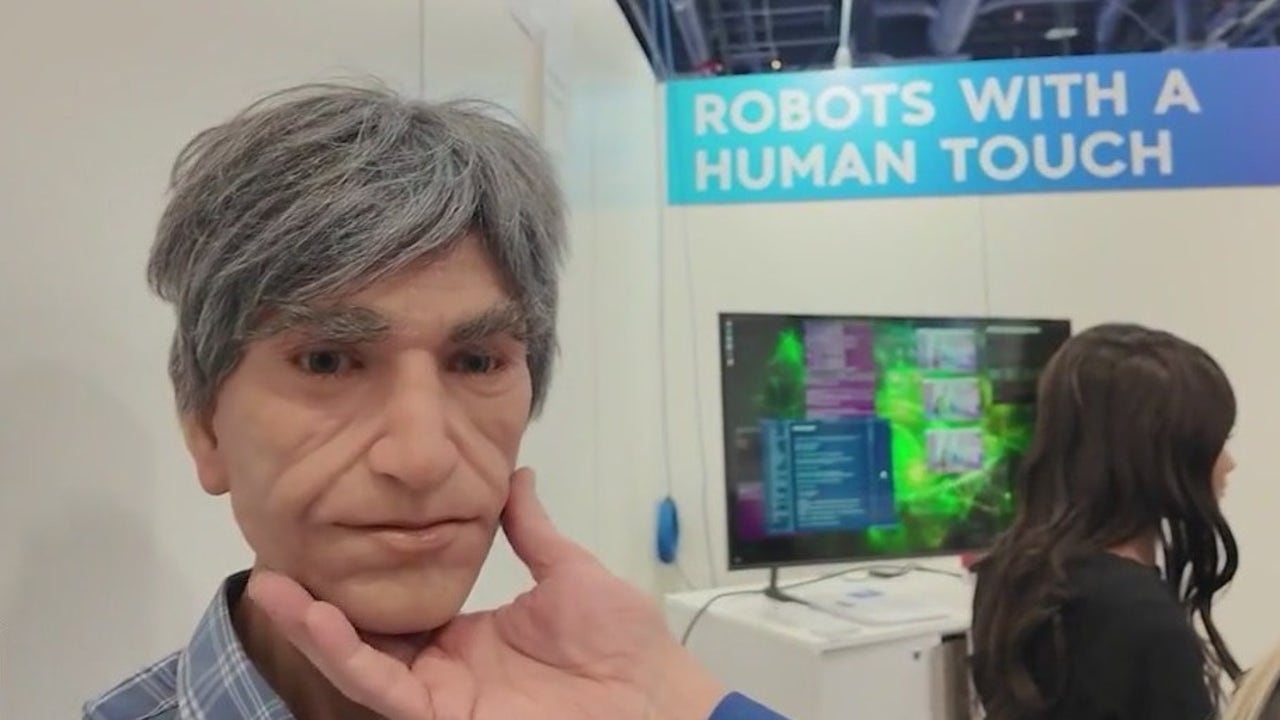 Emotional support robots becoming popular | FOX 5 Atlanta