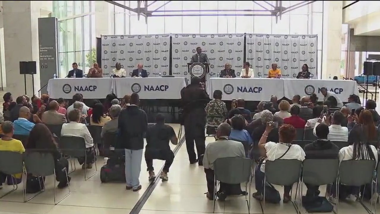 Chicago to host NAACP's 2026 convention | FOX 32 Chicago