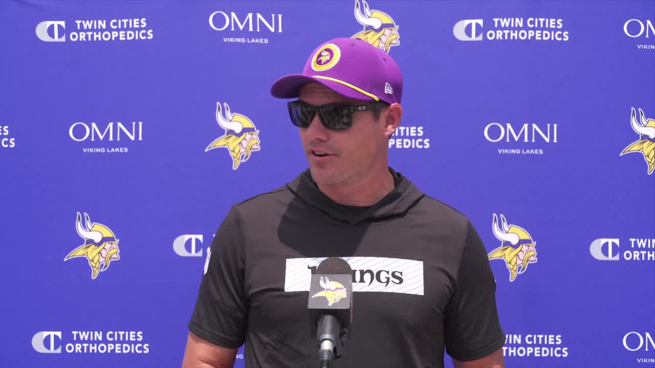 Minnesota Vikings rookie J.J. McCarty out for season | FOX 9 ...