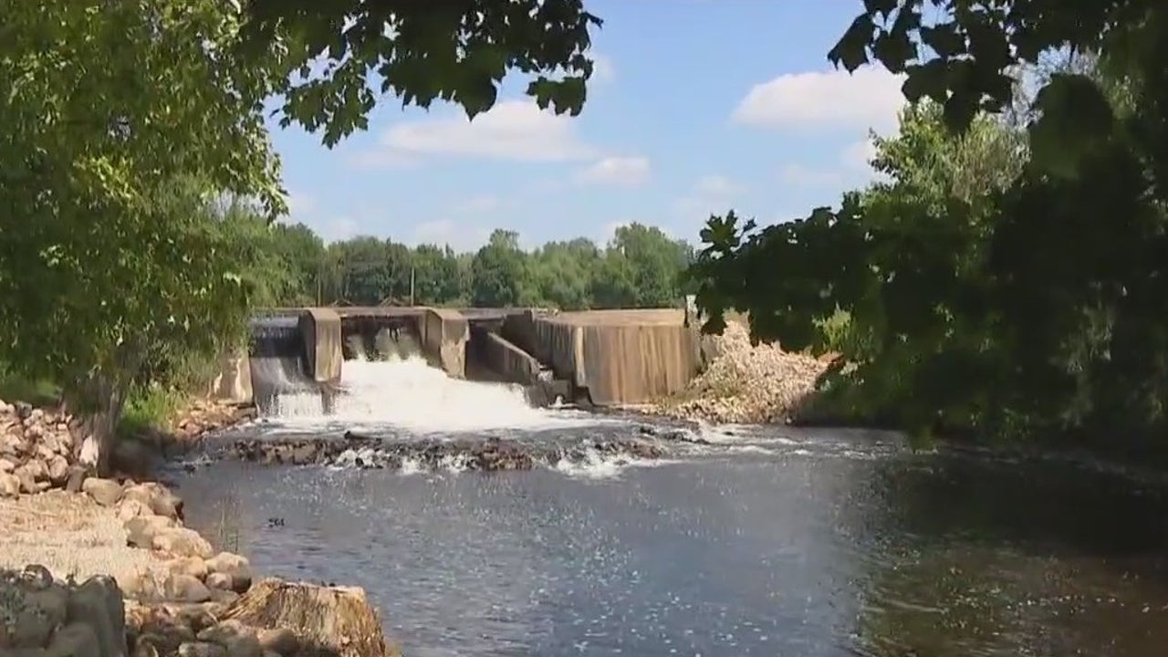 Holly drawdown starts at Stiffs Mill Pond | FOX 2 Detroit