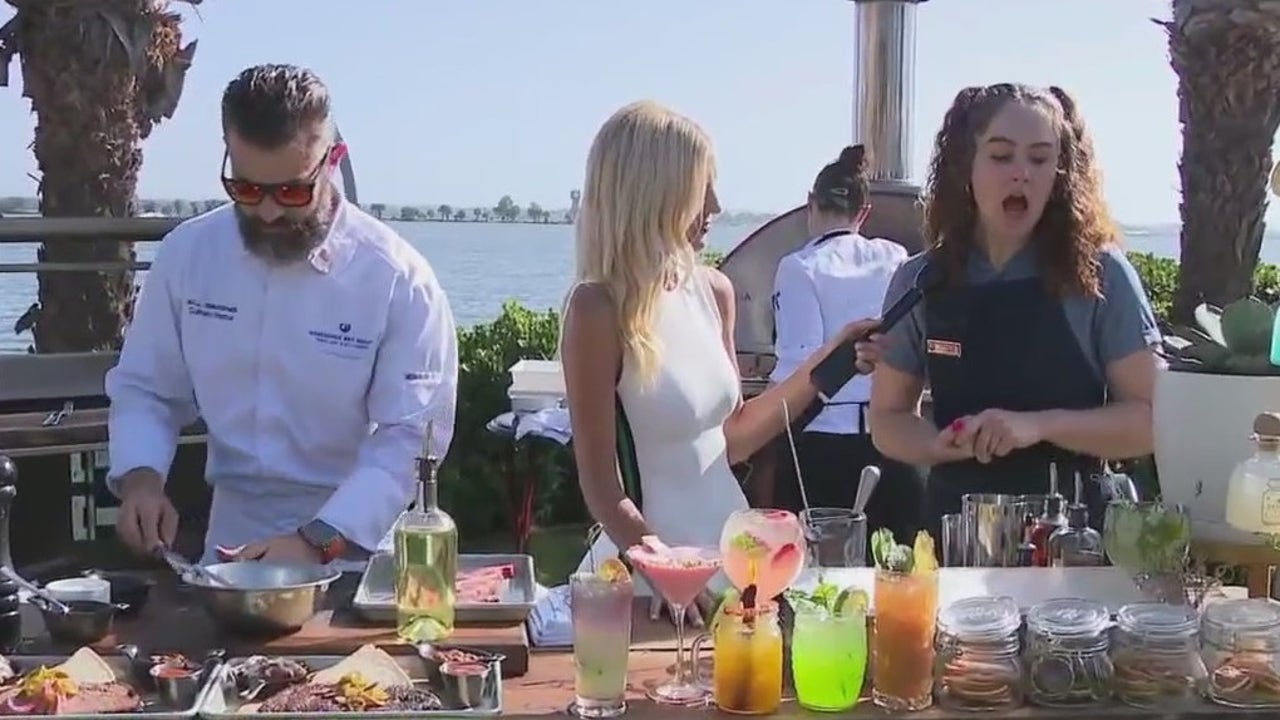 BBQ and seafood at Horseshoe Bay Resort | FOX 7 Austin
