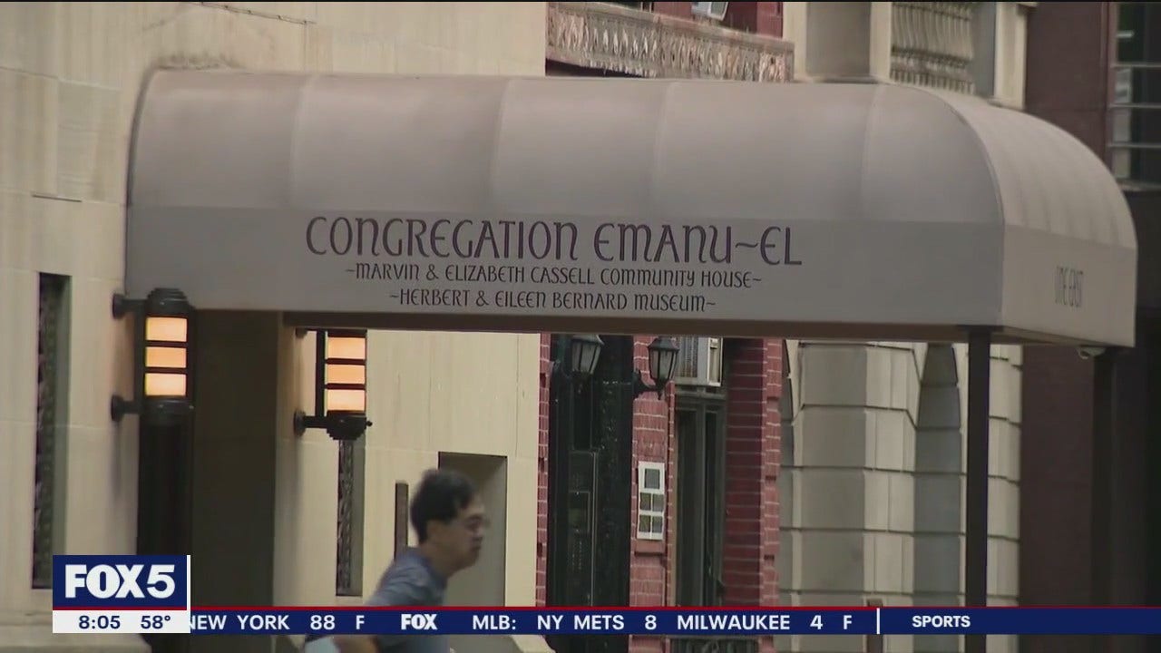 NYPD beefs up security ahead of Rosh Hashanah amid Israel-Hamas War ...