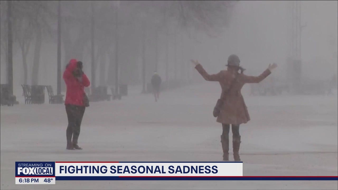 Seasonal depression season approaching | FOX 13 Seattle