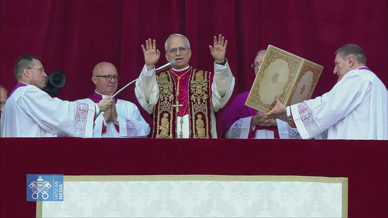 FULL: Papal Conclave for Pope Leo XIV | FOX 5 DC