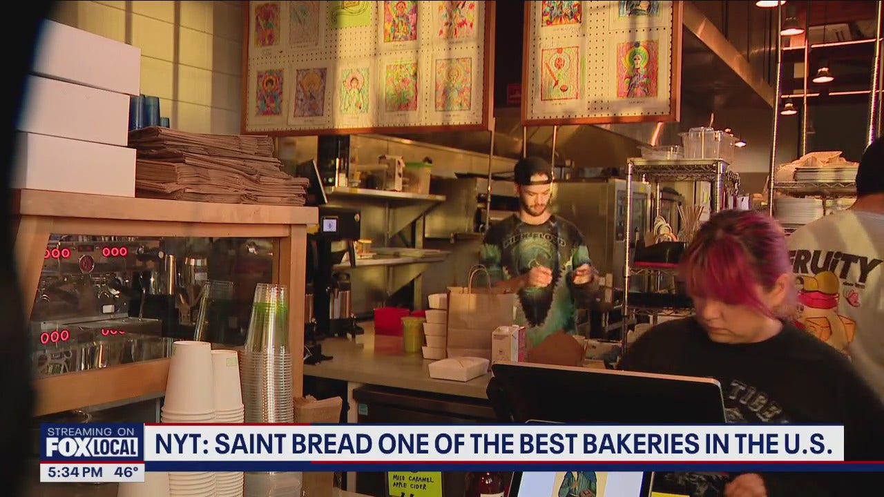 Seattle bakery near UW named one of best in U.S. | FOX 13 Seattle