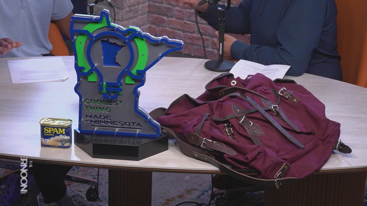 The coolest things made in Minnesota: Who will take the crown? | FOX 9 ...