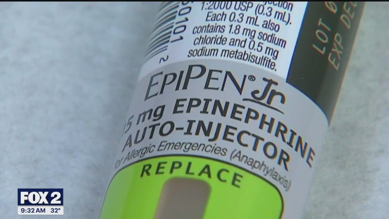 The Doctor Is In: Diagnosing and managing food allergies | FOX 2 Detroit
