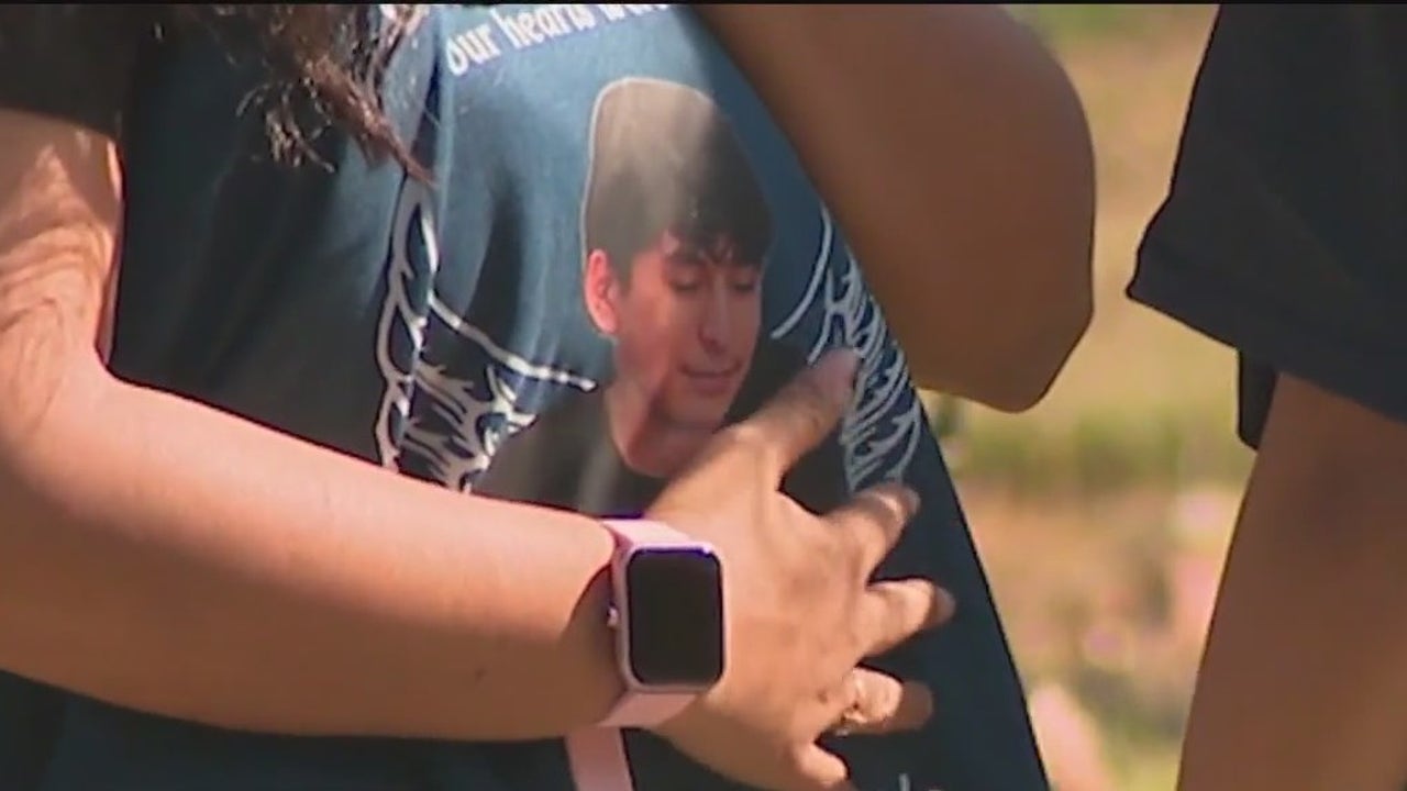 Apalachee's Christian Angulo laid to rest | FOX 5 Atlanta