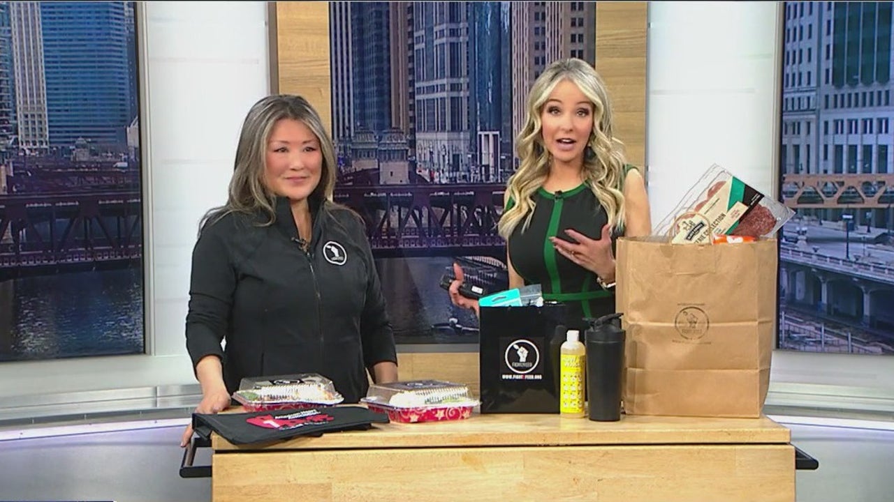 Chicago food rescue 'Fight2Feed' seeking volunteers | FOX 32 Chicago