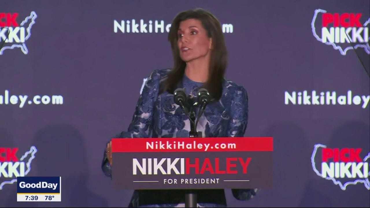 Nikki Haley invited to speak at RNC | FOX 4 Dallas-Fort Worth