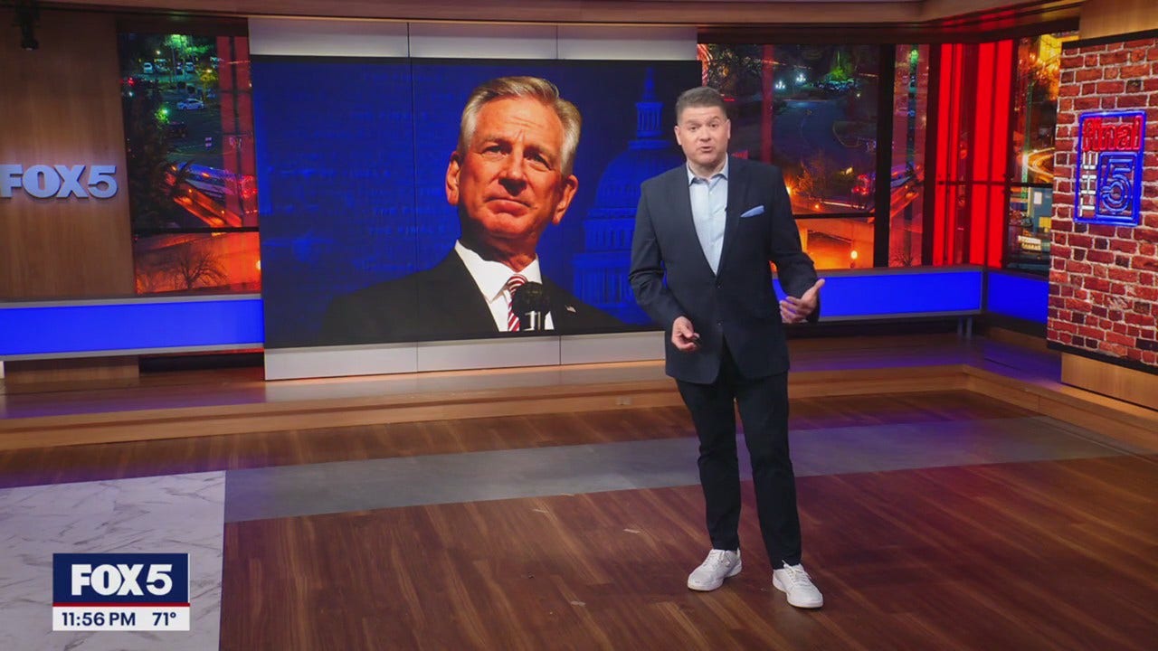 COMMENTARY: Tuberville likens some Americans to "inner city rats" | FOX ...