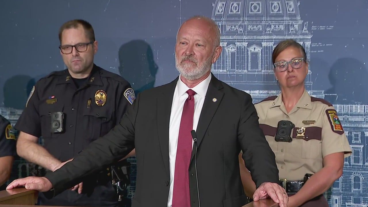 Minnesota DPS announces capitol security review | FOX 9 Minneapolis-St. Paul