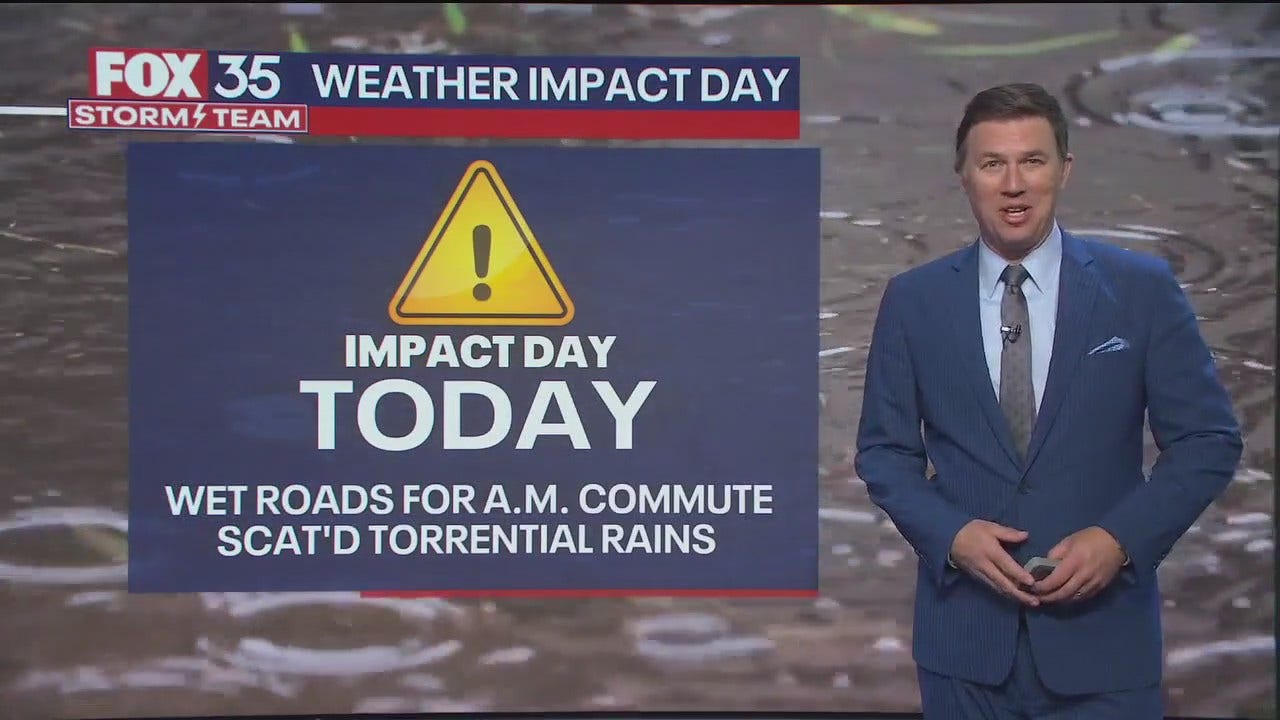 Orlando Weather Forecast; June 21,2024 | FOX 35 Orlando