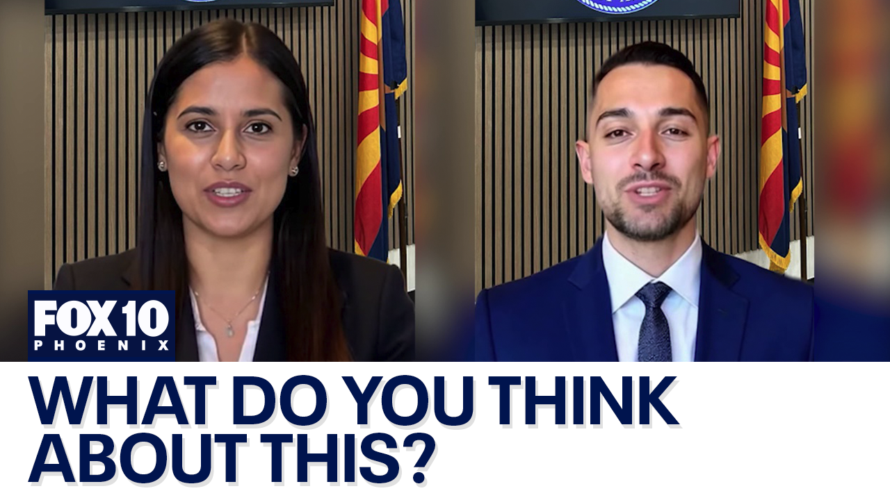 AZ Supreme Court unveils AI reporters | FOX 10 Phoenix