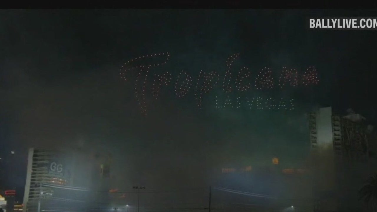 Tropicana Hotel implosion makes way for A's ballpark | KTVU FOX 2