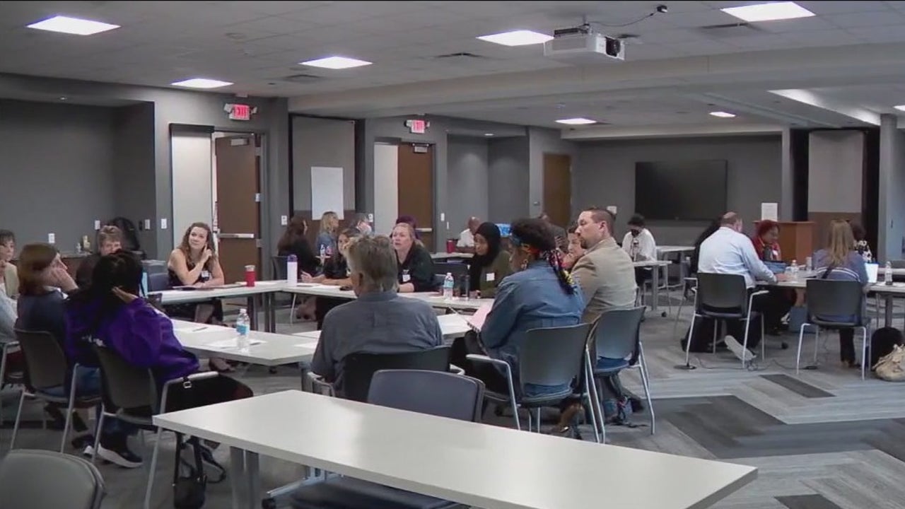 Mpls hosts social service symposium | FOX 9 Minneapolis-St. Paul