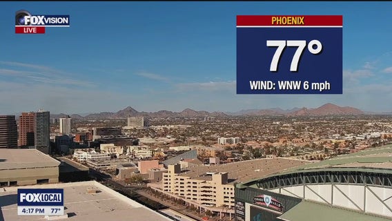 Ty Brennan | FOX 10 Phoenix