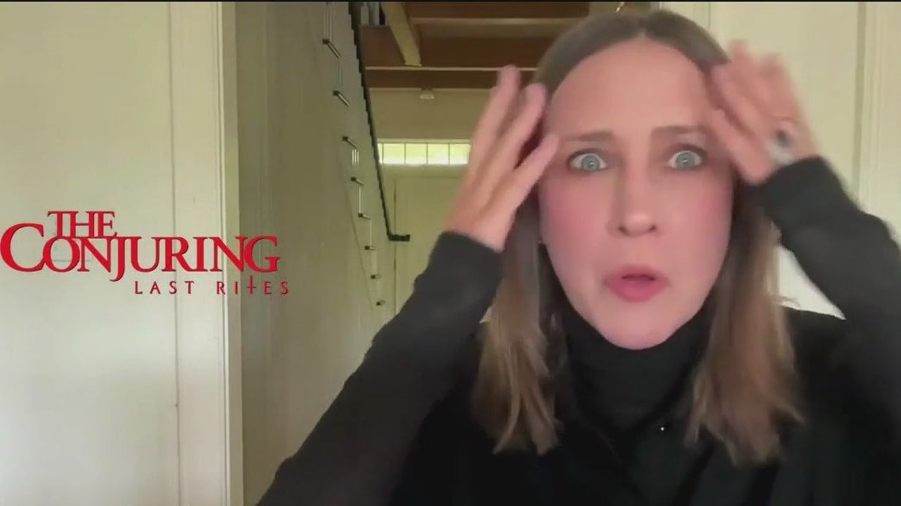 The Conjuring: Last Rites stars talk scares, legacy, and fan reactions ...