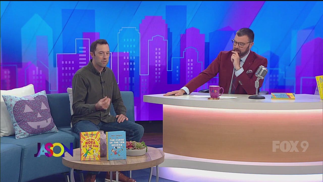 The Jason Show: Oct. 25, 2024 | FOX 9 Minneapolis-St. Paul