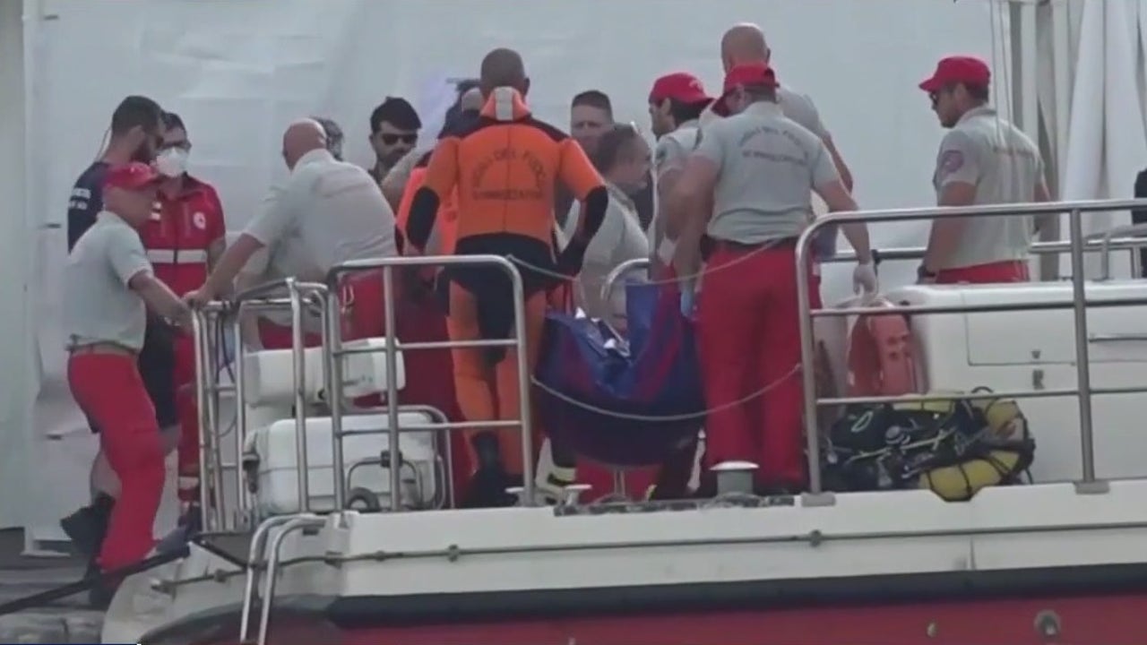 Body of British tech magnate Mike Lynch found | FOX 5 New York