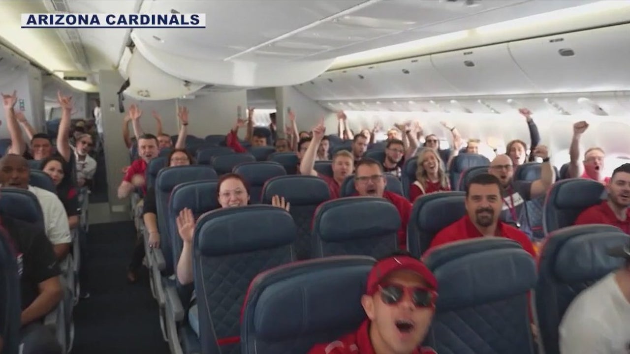 Cardinals unveil premier travel options for fans | FOX 10 Phoenix