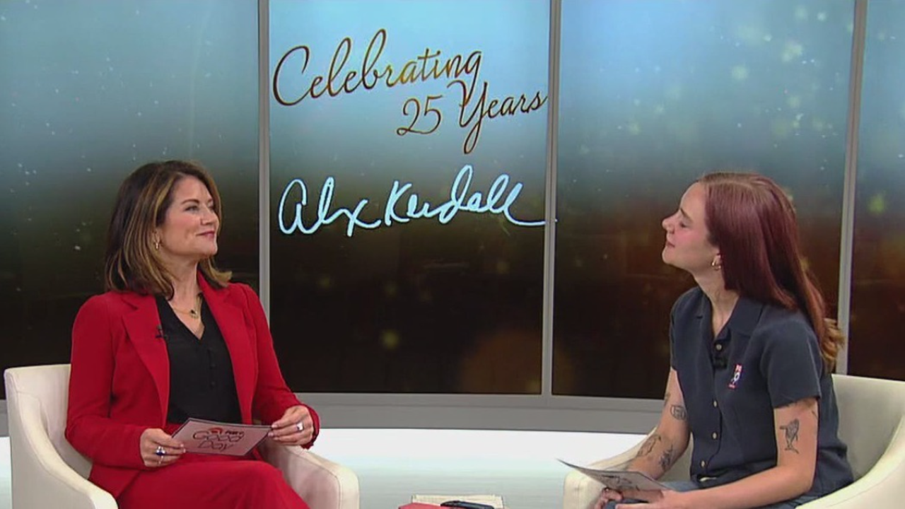 Alix Kendall surprised by daughter on last day | FOX 9 Minneapolis-St. Paul