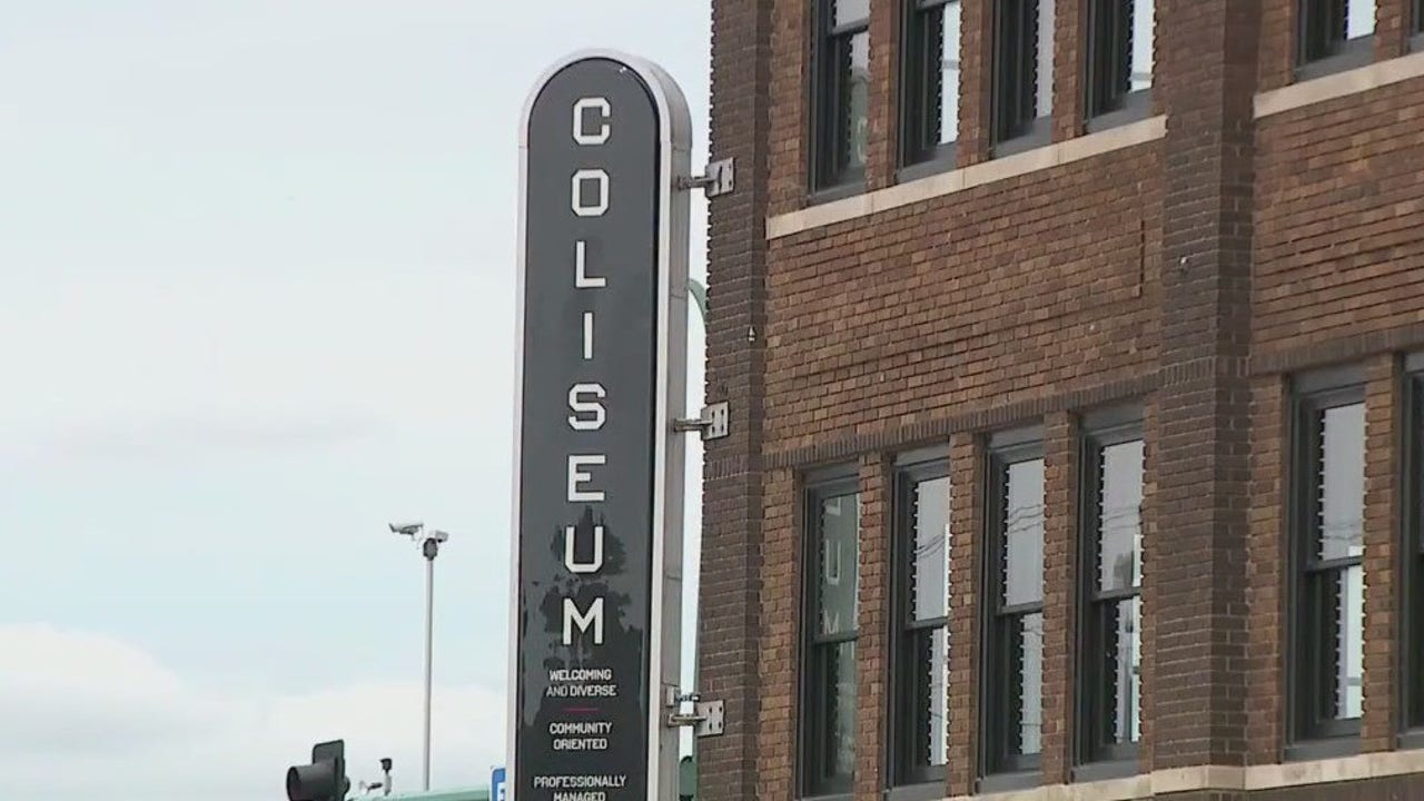 Historic Coliseum building reopens in Mpls | FOX 9 Minneapolis-St. Paul