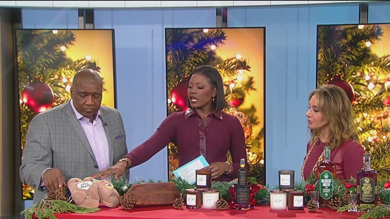 Tashanea Whitlow's holiday gift guide | FOX 5 New York