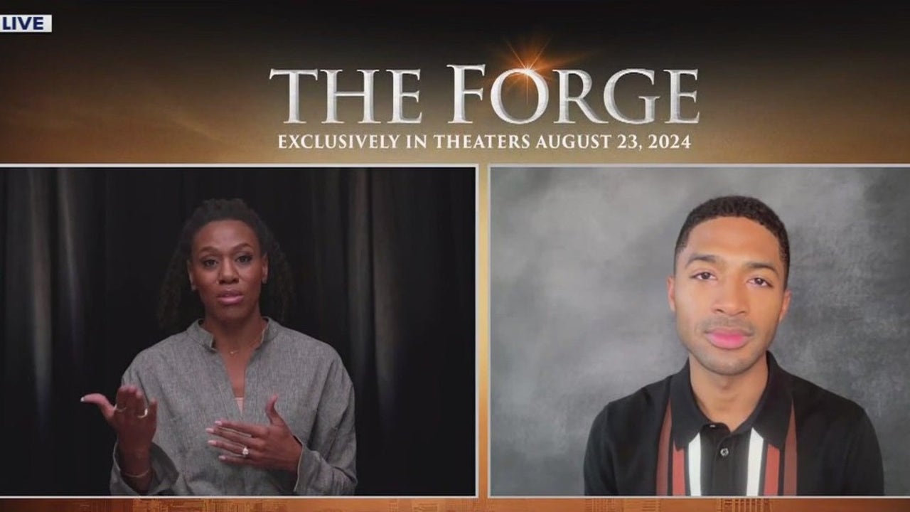 The powerful message behind 'The Forge' | FOX 5 Atlanta