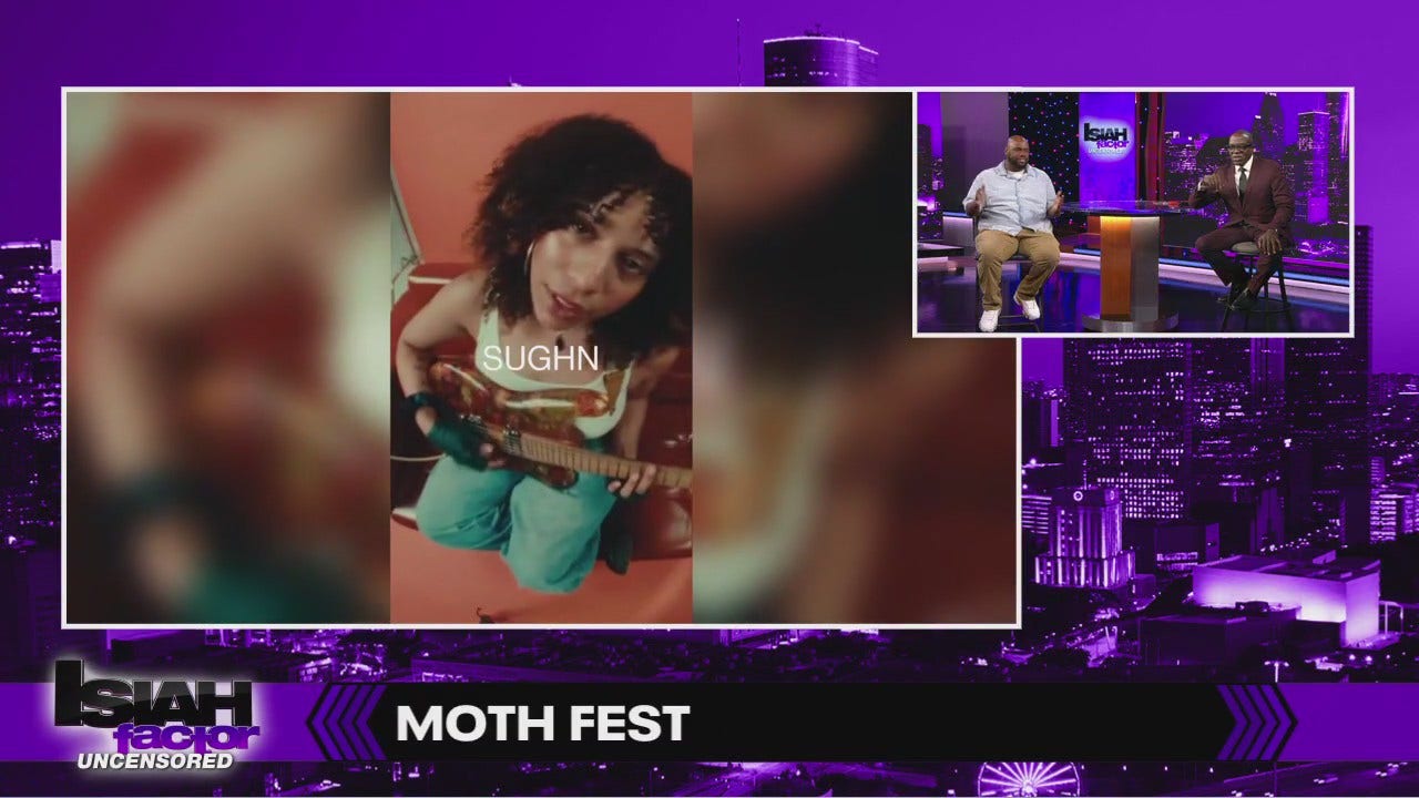 First ever 'Moth Fest' to come to POST HTX | Isiah Factor Uncensored ...