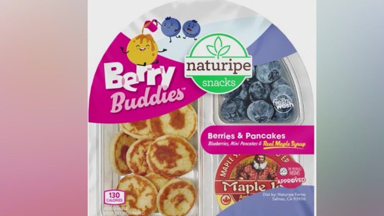 Berry Buddies recall | FOX 5 Atlanta